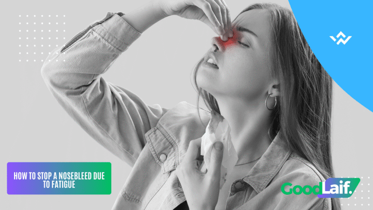 Nosebleeds Due to Fatigue: Causes and How to Overcome Them - Reach Your ...